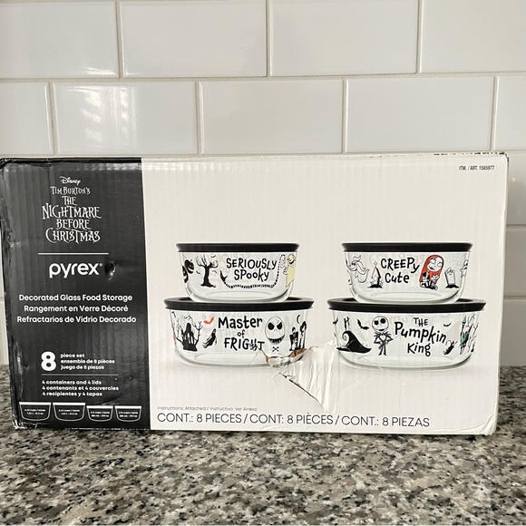 Disney | Kitchen | Disney Tim Burtons The Nightmare Before Christmas ...